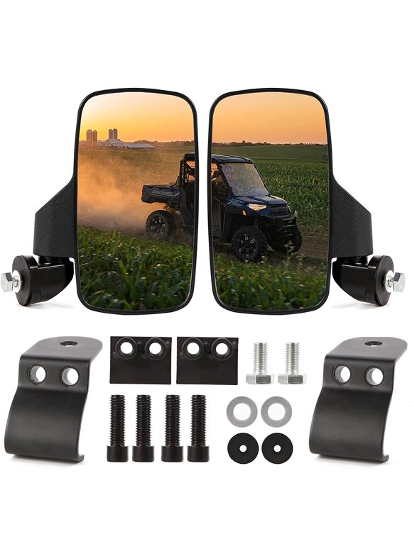 Side View Mirrors in Side View & Towing Mirrors - Walmart.com