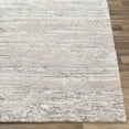 Mark&Day Area Rugs, 5x7 Carvell Modern Light Gray Area Rug (5'3" x 7'3 ...
