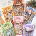 Artistic Scrapbooking Stickers Scrapbook Accessories Sticker ...