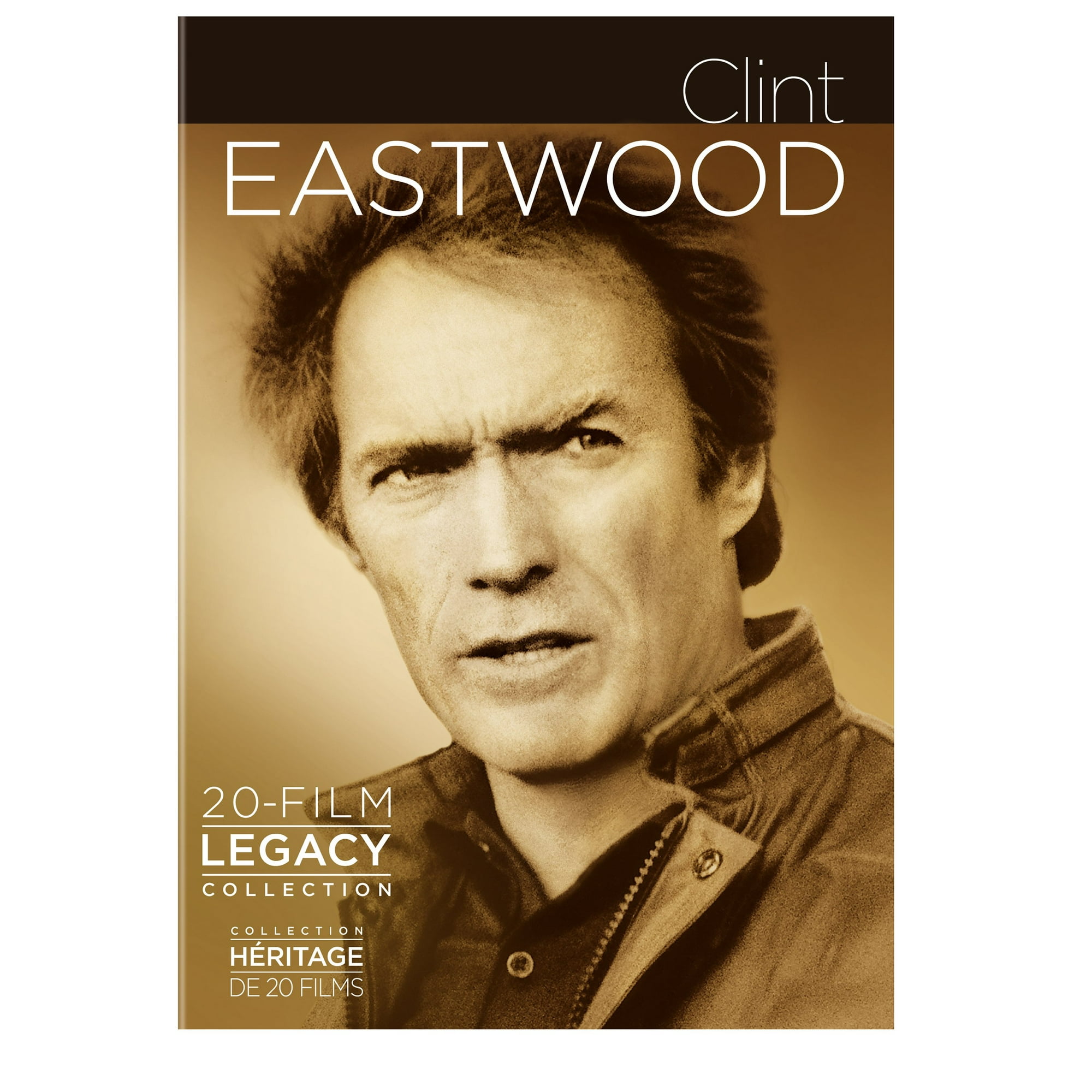 Click here for Warner Bros. Clint Eastwood Legacy Collection (Dvd... prices