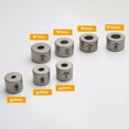 HES 3-in-1 Drill Depth Stop Collar Set - High Hardness Woodworking ...
