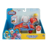 Playskool Wheel Pals Animal Tracks Squishy Critter Lion - Walmart.com