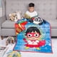Ryan's World Kids Weighted Blanket, Super Soft Plush Bedding, 36 x 48 ...