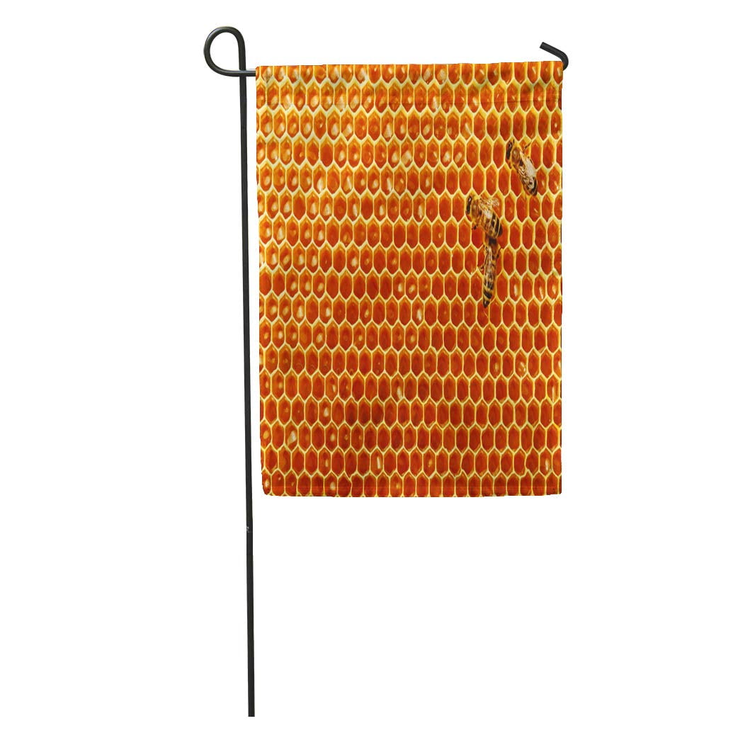 JSDART Yellow Hive Bee Honeycombs Honey and Bees Apiculture Beehive ...