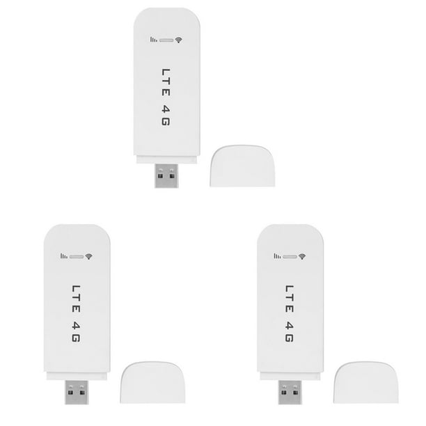 3X Lte Sim Kaart Data Router USB 3G / 4G Router Wifi Draadloze USB ...