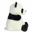 Aurora - Large White Adorable Stuffed Animal - Party Sized 12" Bamboo ...