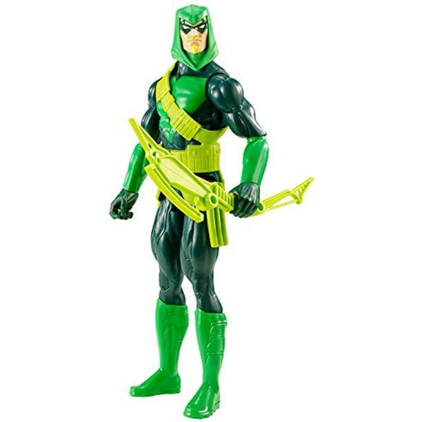 DC Comics 12" Green Arrow Action Figure - Walmart.ca