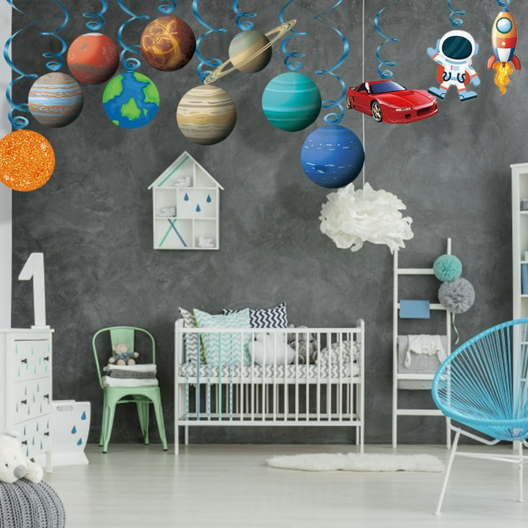 Astronaut Bedroom Fun Theme And Decor