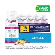 TwoCal HN Oral Supplement, Vanilla Flavor, 8 oz Carton, Case of 24 ...