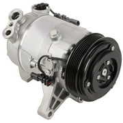 Cadillac Xts Ac Compressor