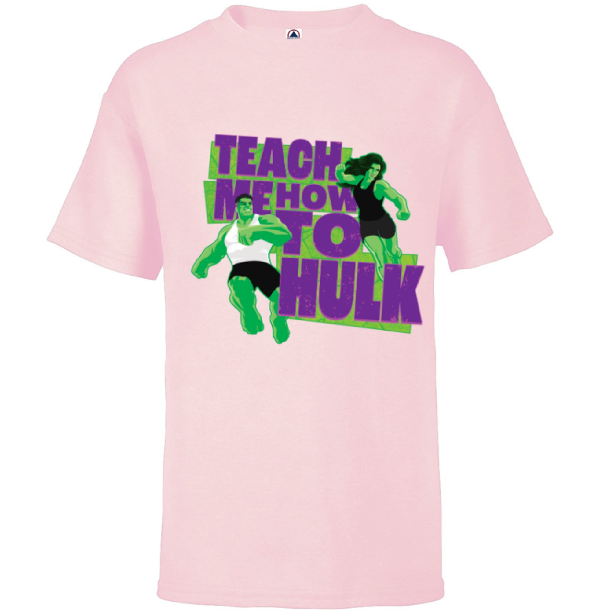 Marvel Studios She-Hulk & Hulk Teach Me How to Hulk Disney+ - Short ...