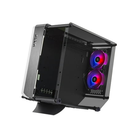 AZZA Optima - MDT - ATX - windowed side panel (tempered glass) - no ...