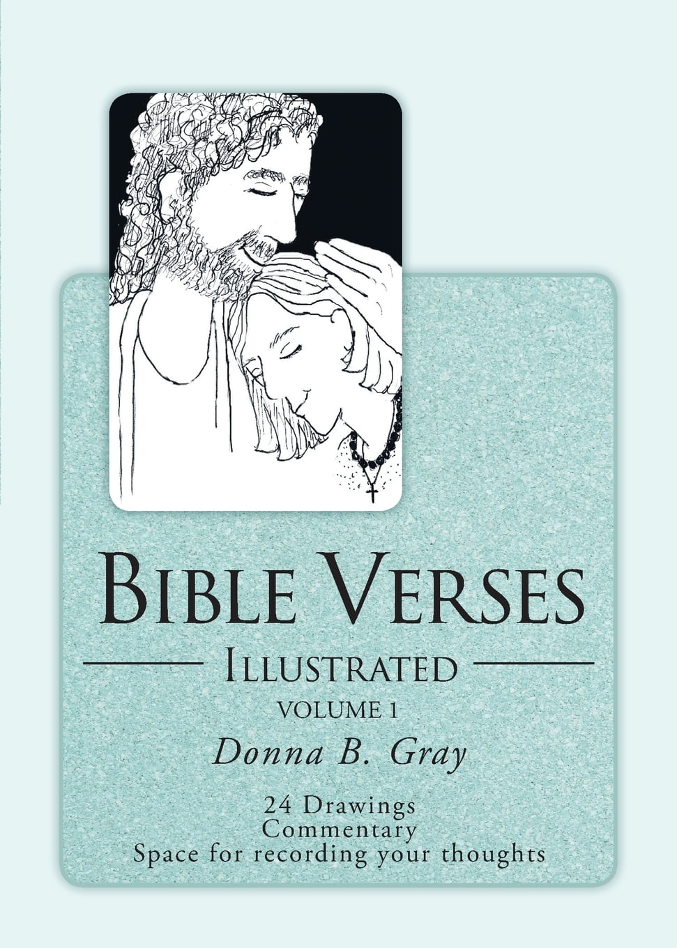 Bible Verses Illustrated : Volume 1 (Paperback) - Walmart.com