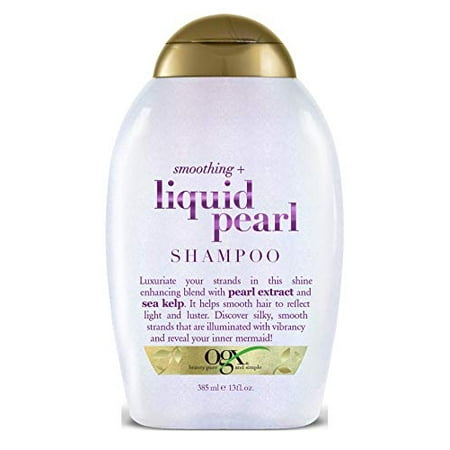 Ogx Shampoo Liquid Pearl 13 Ounce (385ml) (2 Pack) | Walmart Canada