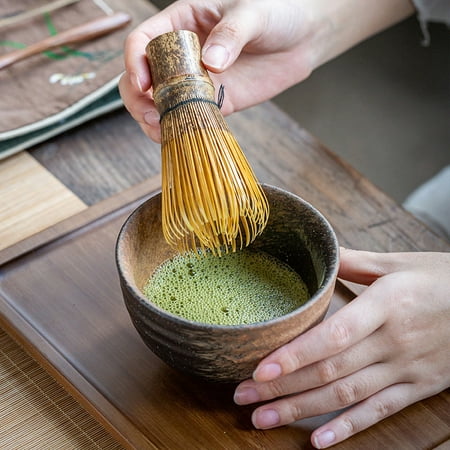 Bamboo Matcha Stirring Whisk Bamboo Tea Stirring Whisk Green Tea Whisk ...