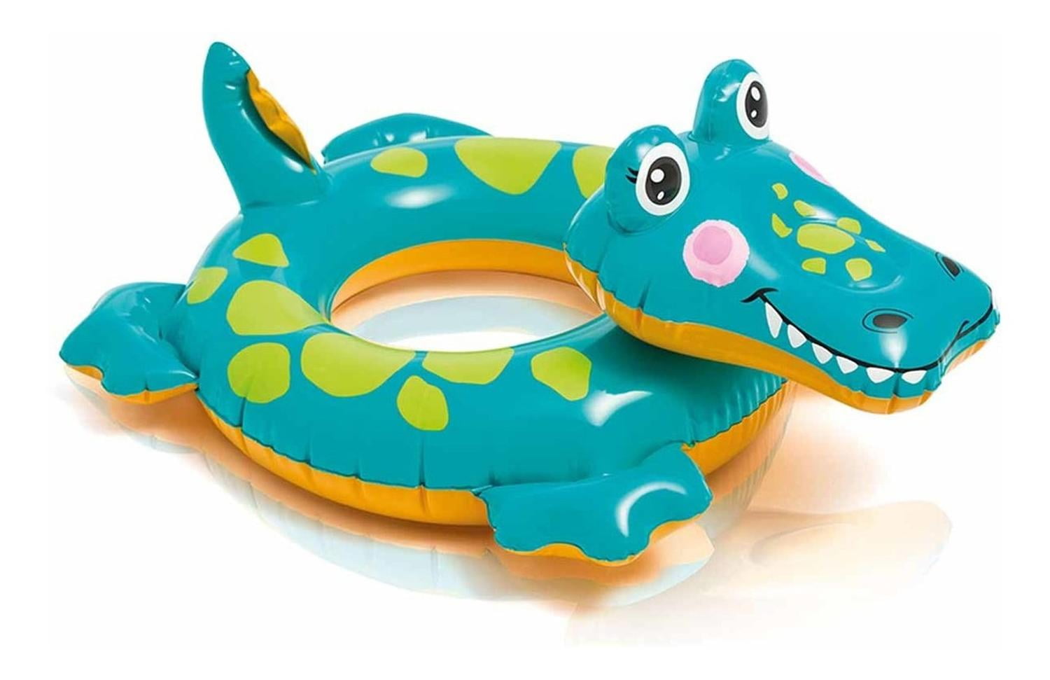 Flotador Bebes Salvavidas De Animales Para Alberca Intex 58221NP | Walmart en línea