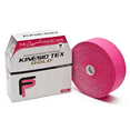 Kinesio Tape, Tex Gold, 2" x 34 yds, Red, Bulk Roll HSA/FSA Eligible - Walmart.com