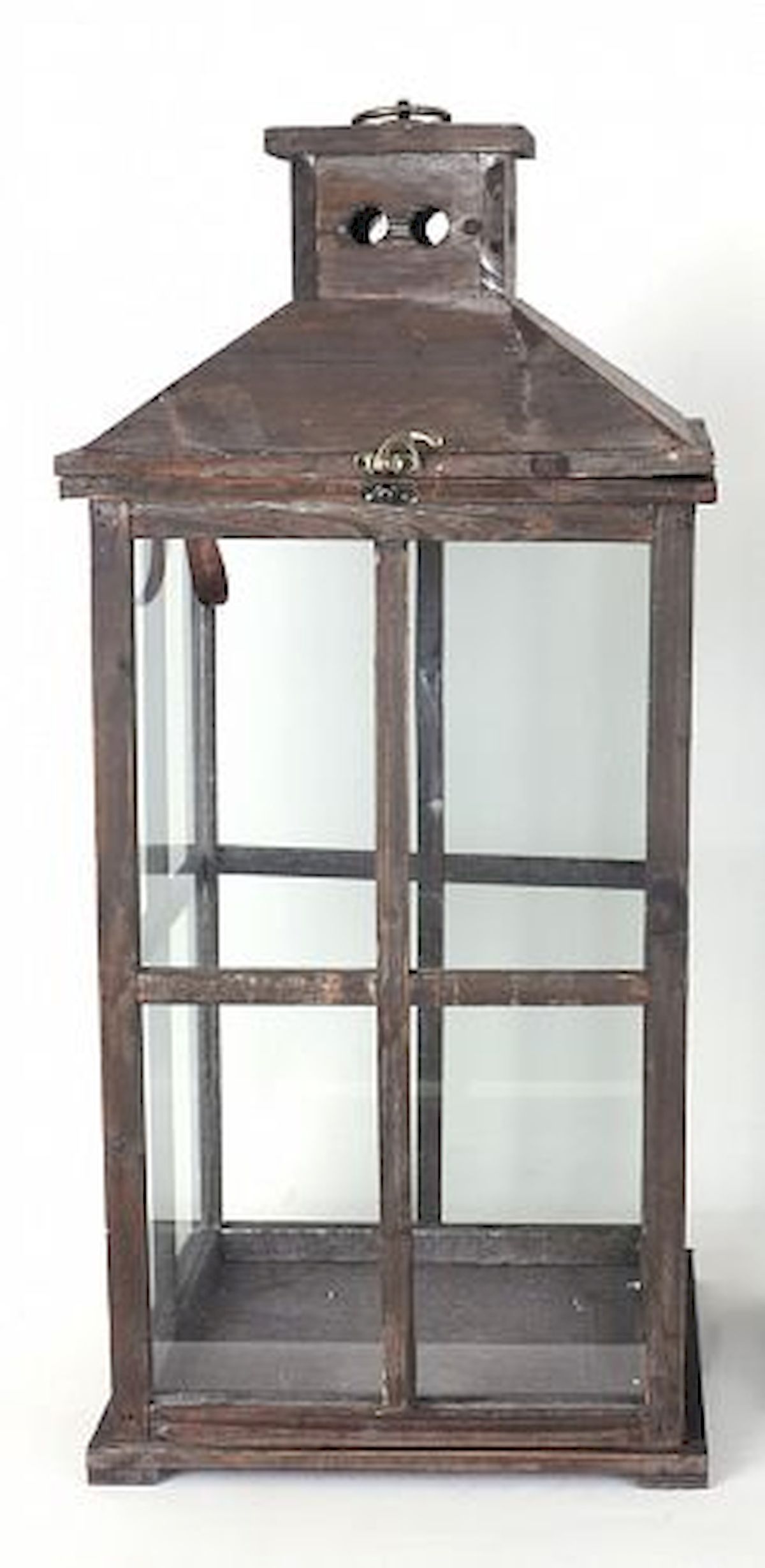 Graca Polygon Temple Garden Lantern - Walmart.com