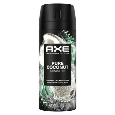 AXE Excite 48-Hour Fresh Deodorant Body Spray Fragrance for Men - 150ml ...