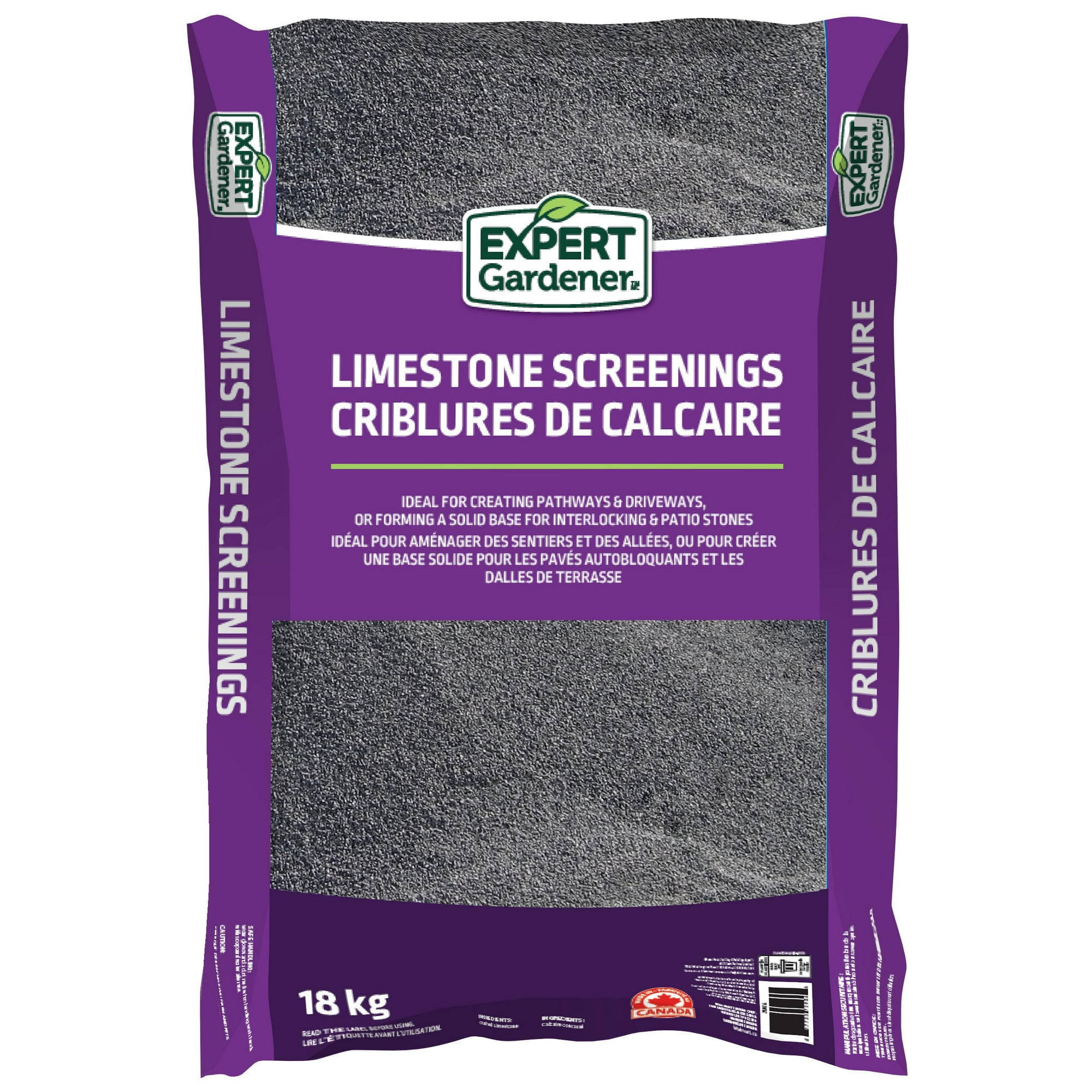 Click here for Expert Gardener Limestone Screenings 18kg 18kg prices