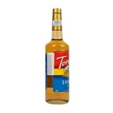 Torani Lychee Syrup 750 ml floral flavor, kosher, ideal for coffee, tea ...