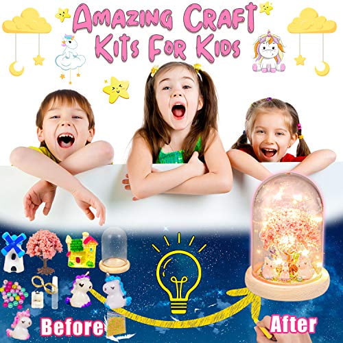 Unicorn craft kit store