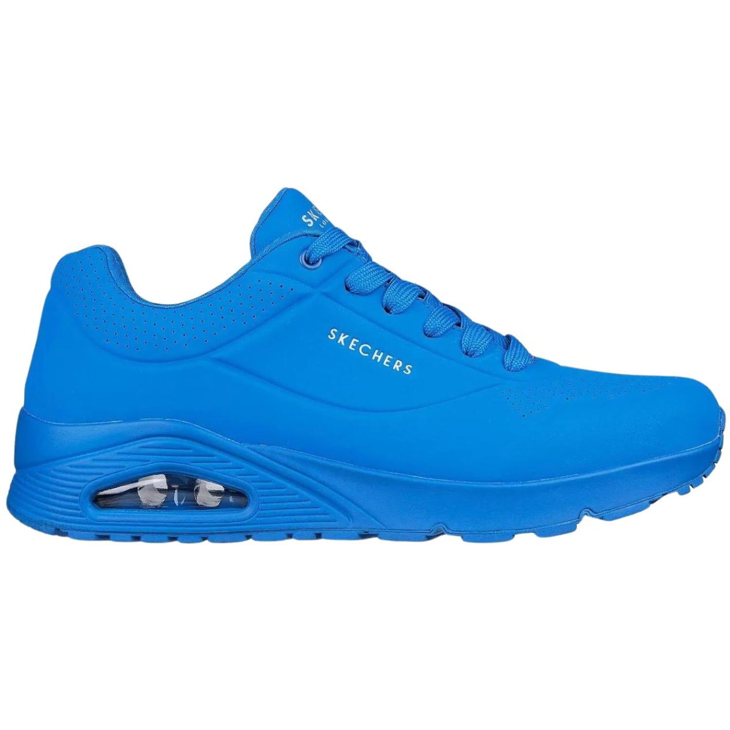 Tenis Skechers Street Uno 52458/Blu Hombre Casual azul 26 | Walmart en ...