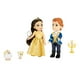 Disney Princess Beauty and the Beast Belle & Prince Moments of Love ...