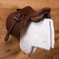 Easy-Up Saddle Rack With Pad Bar | Durable Mounted Rack w/Single Pad ...