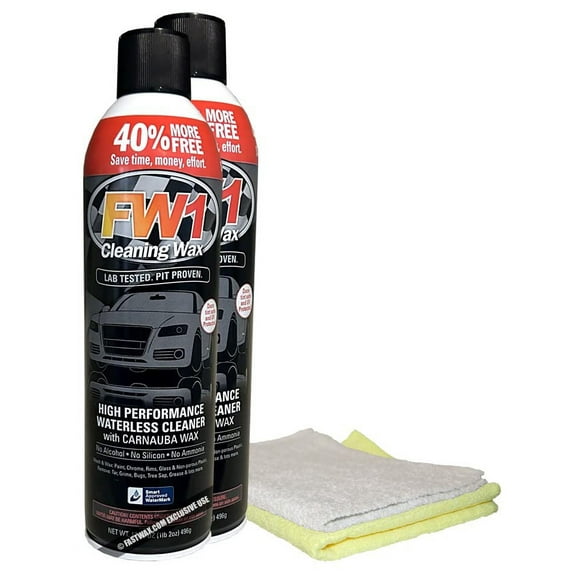 FW1 Wash and Wax | Walmart Canada