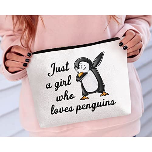 Penguin Makeup