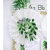 Schoolgirl Style Simply Boho Greenery Cutouts (12) - Walmart.com