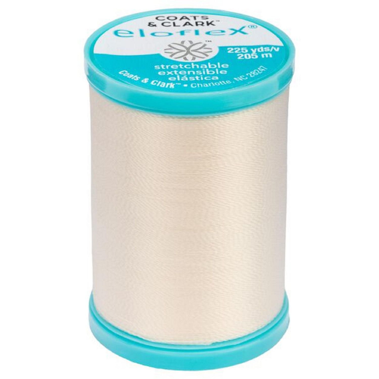 Click here for Coats & Clark Eloflex Stretch Thread  Nugrey  225... prices