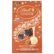 Lindt Lindor Assorted Flavors Chocolate Truffles Variety Pack, 21.2 ...