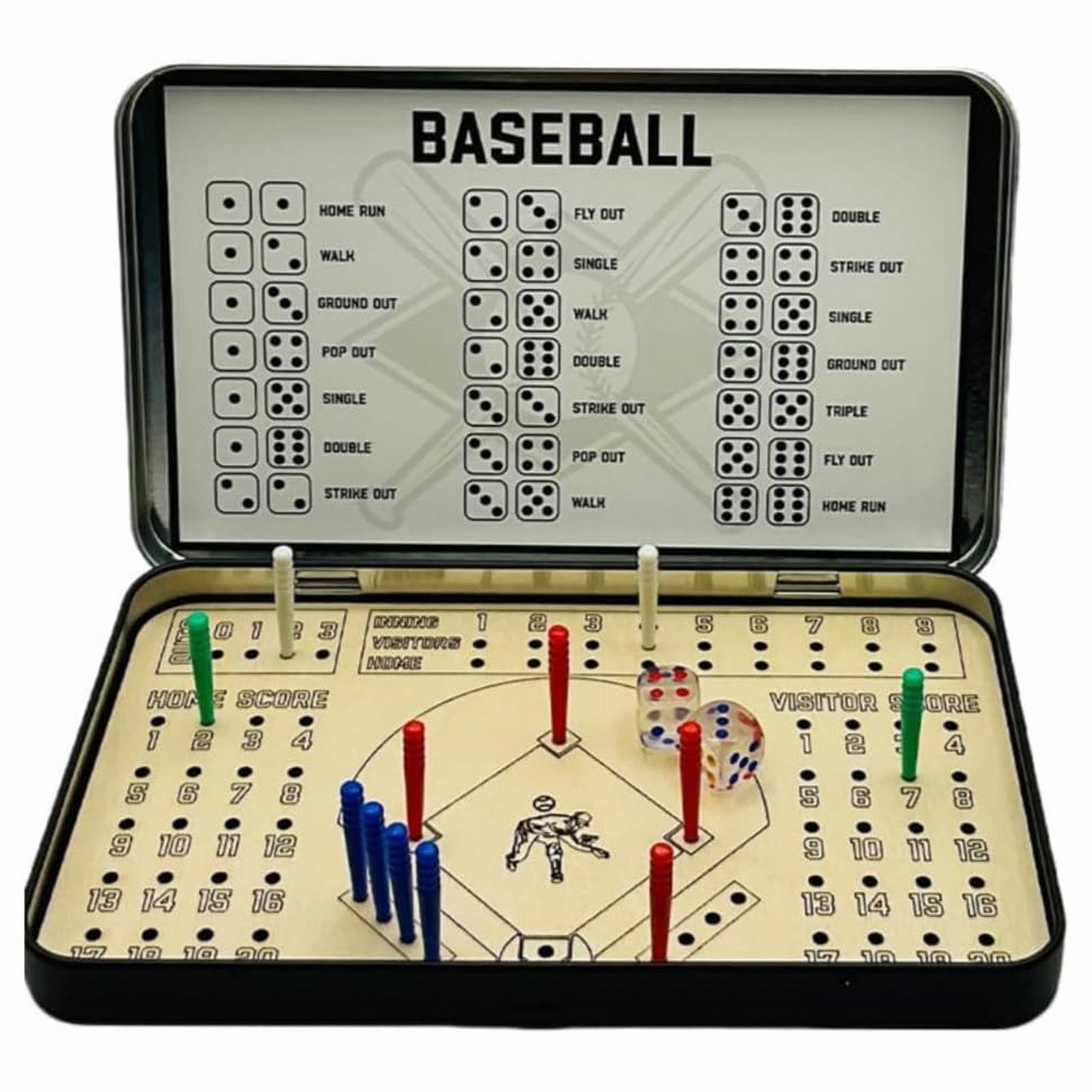 Click here for Vivahaus Baseball Travel Game Travel Game Baseball... prices