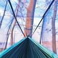 Camping Hammock,DFITO Portable Mesh Hammocks for Outdoor,Double Hammock ...