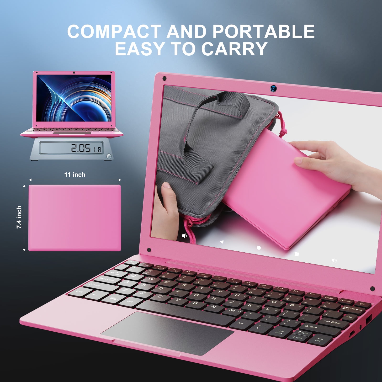 Walmart Mini Laptops Under 200