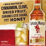 Captain Morgan Original Spiced Rum, 1.75 L Bottle, 35% ABV - Walmart.com