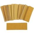 Guyelim sand paper set 60 Sheets Sand Paper Small Sanding Tools ...