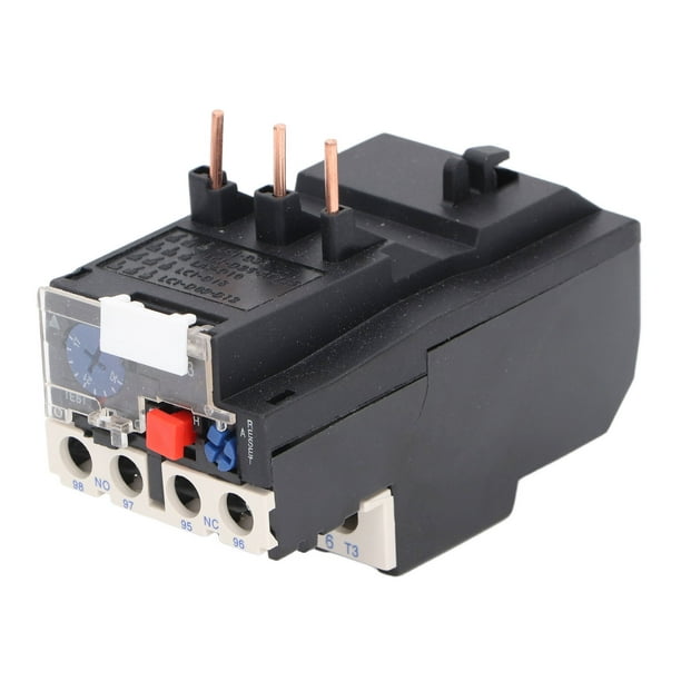 Overload Electric Thermal Overload Relay Heat Protect Thermal Overload ...
