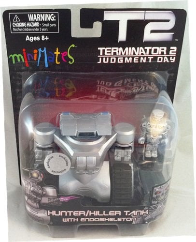 Terminator 2 Judgment Day Minimates