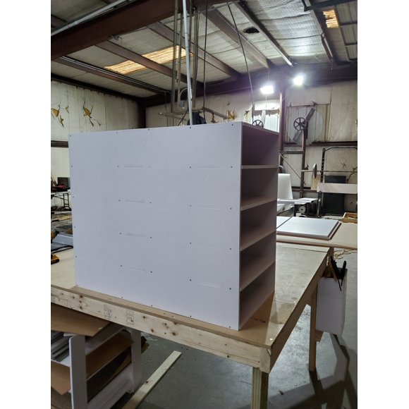 Snake Rack System Heat