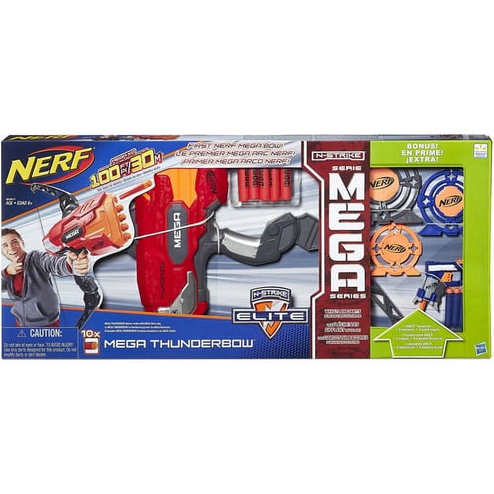 Nerf Mega Thunderbow