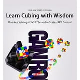 GAN Advanced Robotics Brain Kids Smart Magic Cube, Fast Recovery, APP ...