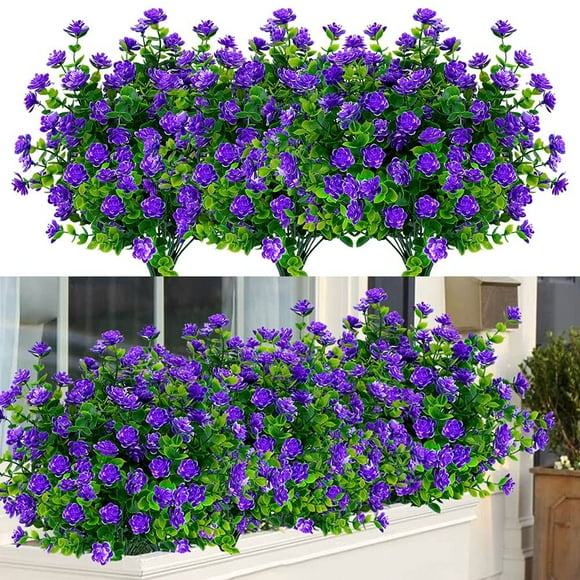 Uv Resistant Outdoor Flowers