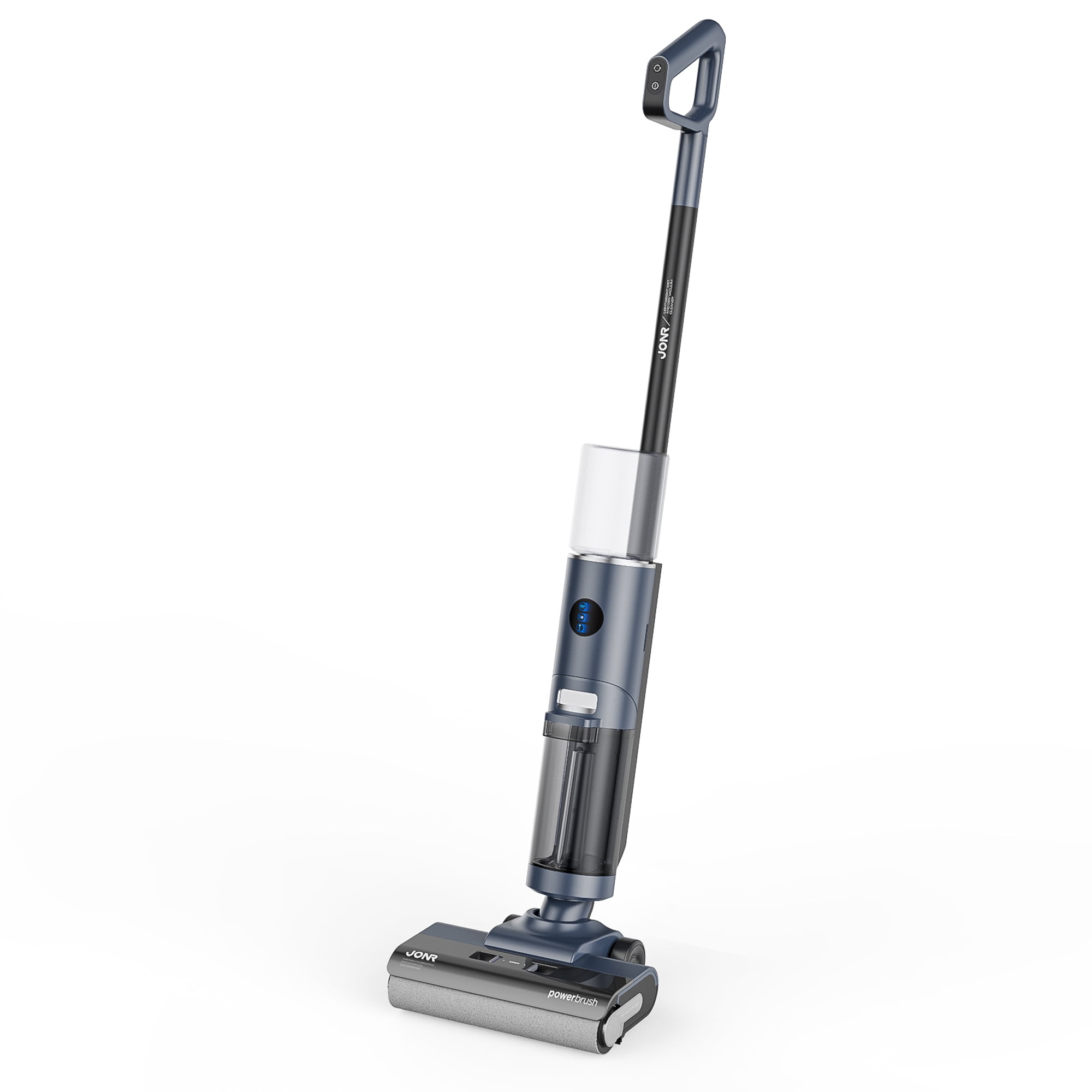 JONR ED12Pro Cordless 3-in-1 Wet/Dry Vacuum Cleaner & Floor Washer ...