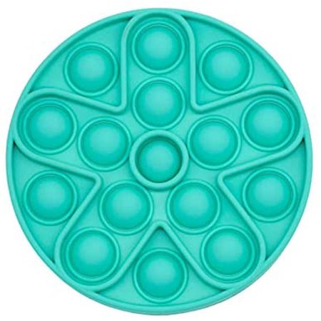 Silicone it Fidget , Flower, Circle, Fidget, Fidget s Pack, Push ...