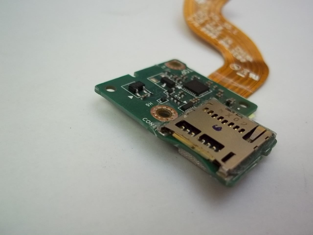 Dell Latitude 12 Rugged 7202 SD CARD READER BOARD IOL_SD_L - Walmart.com