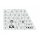 Creative Grids Lazy Angleﾮ Ruler - Walmart.com