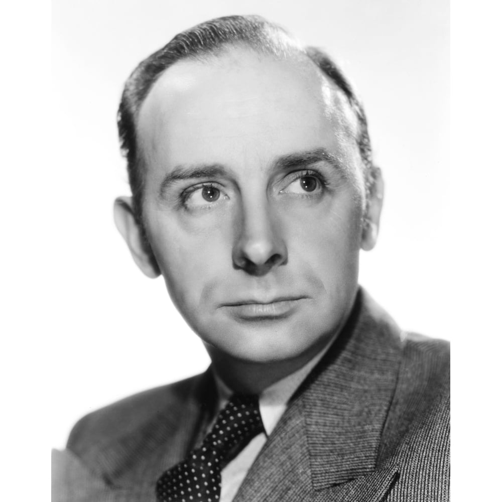 John Qualen 1940S Photo Print (16 x 20) - Walmart.com - Walmart.com